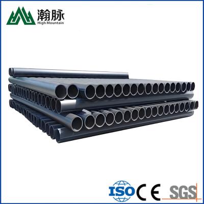 China Temperature Range -40C To 60C PE Water Pipe with Electro Fusion Connection for sale