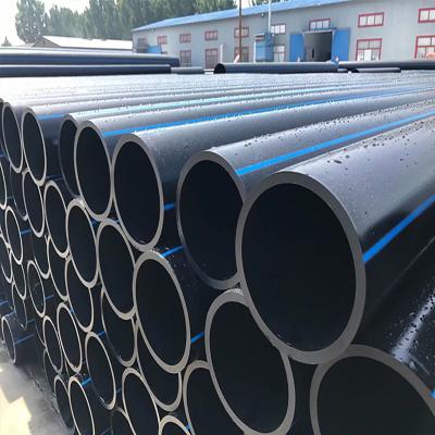 China Temperature Range -40C To 60C PE Water Pipe with Electro Fusion Connection for sale