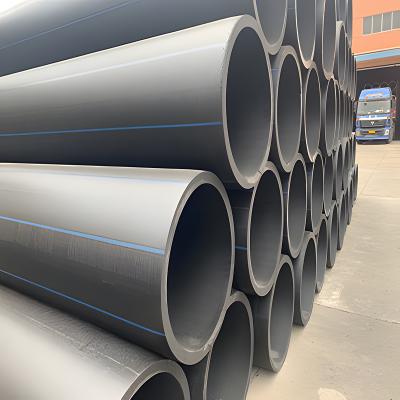 China Temperature Range -40C To 60C PE Water Pipe with Electro Fusion Connection for sale