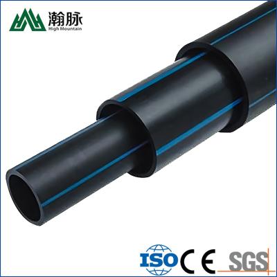 China 1.25MPa-2.5MPa HDPE Waterleidingbuizen met hogedichtheidpolyethyleen Lengte 5,8m/11,8m/Aangepast Te koop