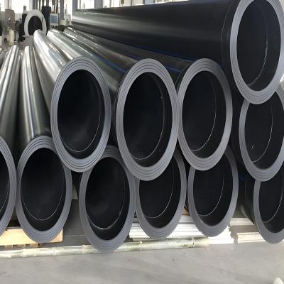China 5.8m/11.8m/Customized HDPE Water Supply Pipes with 1.25mpa-2.5mpa Pressure and -40C To 60C Temperature Range for sale