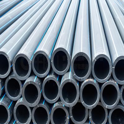 China 5.8m/11.8m/Customized HDPE Water Supply Pipes with 1.25mpa-2.5mpa Pressure and -40C To 60C Temperature Range for sale