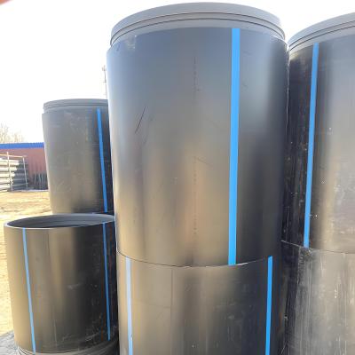 Cina Tubo PE per fornitura idrica con intervallo di temperatura da -40°C a 40°C in vendita