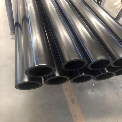 Cina Tubo PE per fornitura idrica con intervallo di temperatura da -40°C a 40°C in vendita