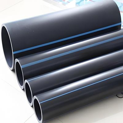 Cina Tubo PE per fornitura idrica con intervallo di temperatura da -40°C a 40°C in vendita