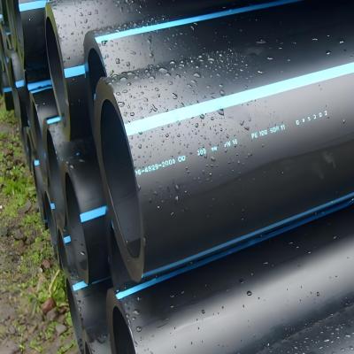 Cina Tubo PE per fornitura idrica con intervallo di temperatura da -40°C a 40°C in vendita