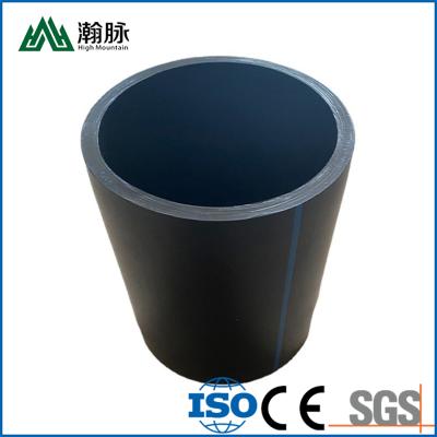 China DN20-DN1200 PE-waterpijpen voor snijdiensten in industriële toepassingen Te koop