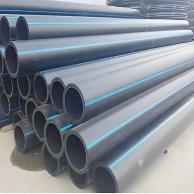 Cina Tubo di scarico pesante in PE per la gamma di temperature da -40°C a 40°C prestazioni garantite in vendita