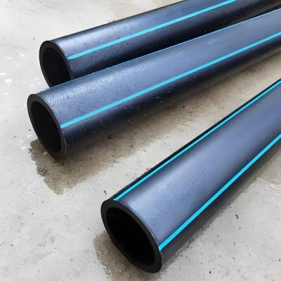 Cina Tubo di scarico pesante in PE per la gamma di temperature da -40°C a 40°C prestazioni garantite in vendita