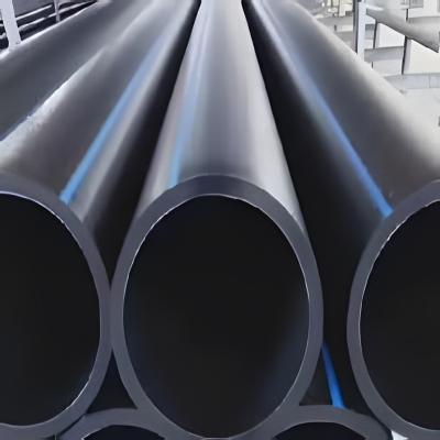 中国 温度範囲-40℃～40℃ DN20-DN1200接続方法用電融HDPE水道管 販売のため