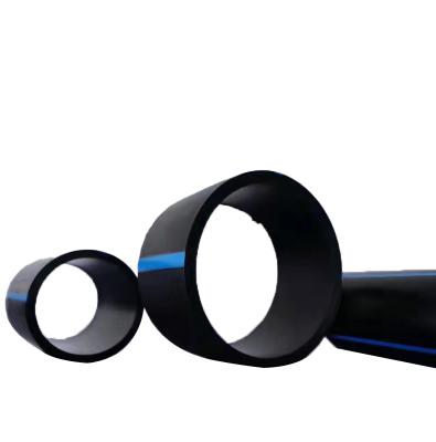中国 迅速な水分配給のための安装が簡単なHdpe水管 コストマーの要求に応じて長さ 1.25mpa 2.5mpa 販売のため