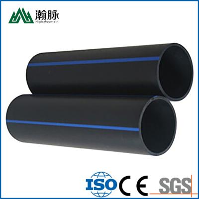 China PE Pijp Voordelen van Weinig Onderhoud en Hoge Drukclassificatie PN6-PN16 voor Behoeften Te koop