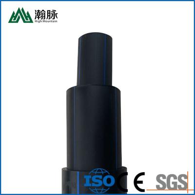 China ISO4427 Gecertificeerde waterleidingen van HDPE van 1,25 mpa tot 2,5 mpa voor riool- en rioleringssystemen Te koop