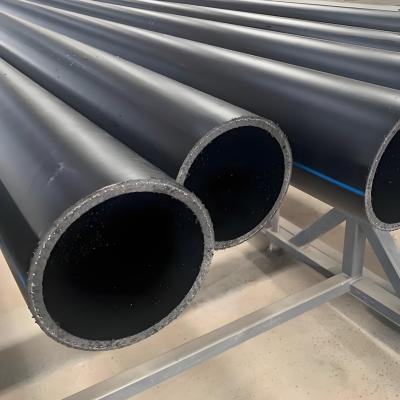 Китай EN12201 Стандартная водопроводная труба из HDPE для долговременного водоснабжения в широком температурном диапазоне продается