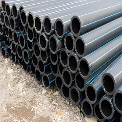Китай EN12201 Стандартная водопроводная труба из HDPE для долговременного водоснабжения в широком температурном диапазоне продается