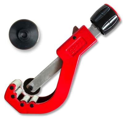 Chine La canalisation manuelle usine l'outil de coupe de tuyau de PE de PVC de PPR pour 14mm - 200mm à vendre