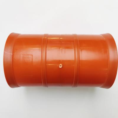 Cina Tubi Csyb Raychem CPVC MMP DN 75mm - 220mm di protezione del cavo a fibre ottiche in vendita