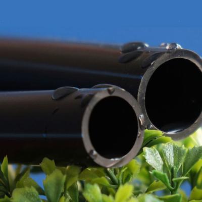 China Straight Large Diameter Drainage Pipe 90 110 125 140mm Hdpe Pipe For Water Supply for sale