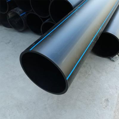 Cina Dimensione su misura 125 diritti delle condutture d'alimentazione DN90 110 dell'acqua dell'HDPE di irrigazione in vendita