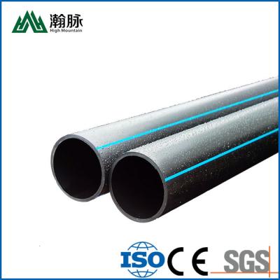 Китай Водоснабжение HDPE сельскохозяйственных угодиь пускает горячее по трубам плавит трубу дренажа полива подгоняло продается