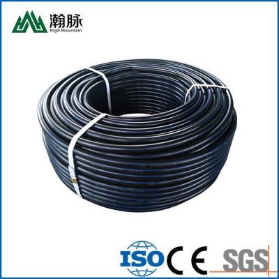 Китай Катушка HDPE полива пускает трубку по трубам полиэтилена высокой плотности водоснабжения 125 160 200mm продается