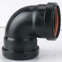 China HDPE 45 Degree Oblique Tee Pipe Fitting Flexible Socket Irrigation Fitting DN20-DN1600 for sale