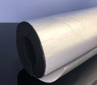 China Fast Heat Conduction Moisture-Proof B2 Foam Rubber Insulation Pipe for sale