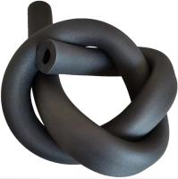 China Fast Heat Conduction Moisture-Proof B2 Foam Rubber Insulation Pipe for sale