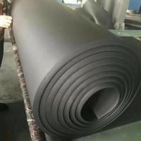 China NBR PVC Rubber Foam Insulation Board Sheet for sale