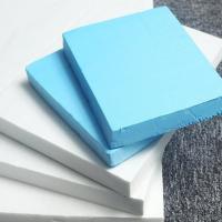 China Grade B1 Extruded Polystyrene XPS Insulation Board Floor Heating Insulation for sale