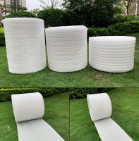 China Protective EPE Foam Roll waterproof Custom Made Packing for sale