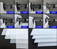 China 1000*2000mm EPE Foam Roll Packaging Material Expanded Polyethylene Foam for sale