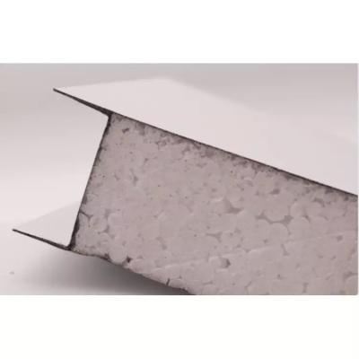 Cina La cella frigorifera di costruzione del poliuretano della parete 30~50kg/M3 riveste l'isolamento termico di pannelli di riduzione di rumore in vendita