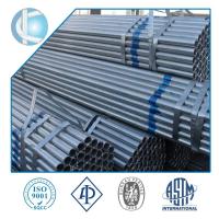 China Hot Dipped Galvanized Rectangular Pipe for sale