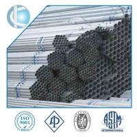China Hot Dipped Galvanized Rectangular Pipe for sale