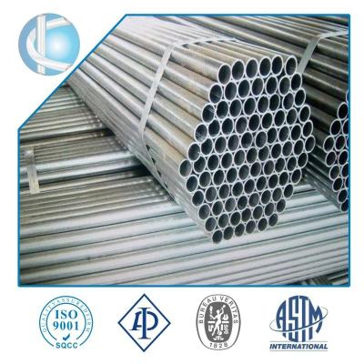 China Hot Dipped Galvanized Rectangular Pipe for sale