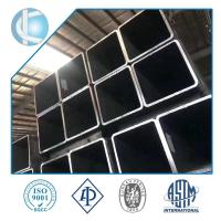 China Premium Quality Steel Structural Welded Rectangular and Square Pipe Tube for sale