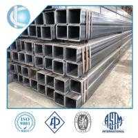 China Premium Quality Steel Structural Welded Rectangular and Square Pipe Tube for sale
