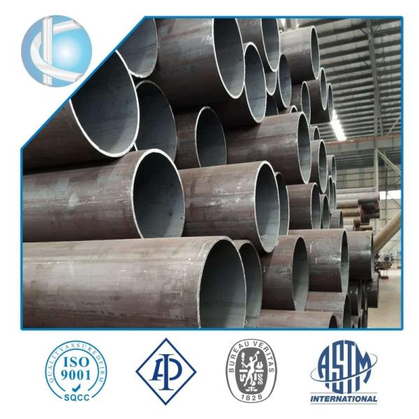ERW/HFW/HFI Steel Pipe API 5L/SANS719/AS/NZS1163 GR. B C350