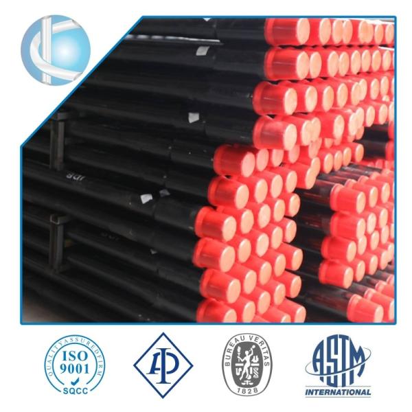 High Quality Seamless J55/K55/L80/R95/N80/C90/T95/C110/P110/Q125 Steel Oil Drilling Casing Pipe for OCTG