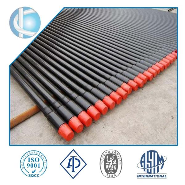 High Quality Seamless J55/K55/L80/R95/N80/C90/T95/C110/P110/Q125 Steel Oil Drilling Casing Pipe for OCTG