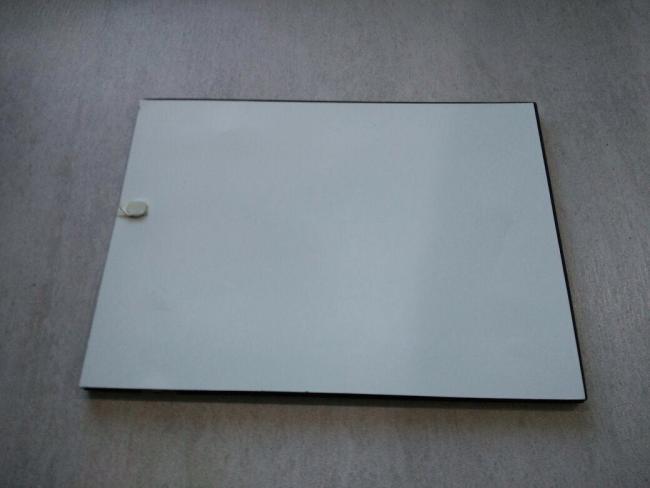 Close-up view of the 10 Inch LCD Video Module components