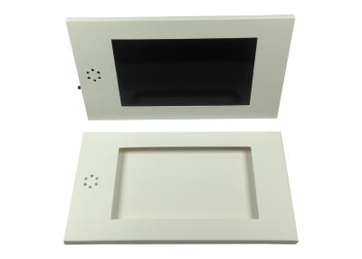 China Commercial Video Mailer Card Cardboard USB Port Customization for Product promotions for sale