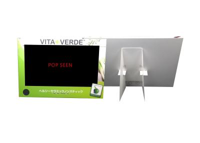 China Customized Business Video POP Display TFT Screen USB Rechargeable Video Message Card for sale