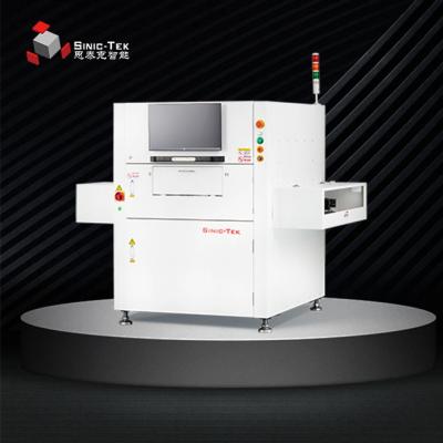 China SMT 3D Solder Paste Inspection Machine High Speed Advanced For Electronic for sale