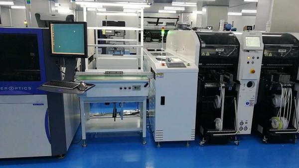Quality Reliable Pcb Shuttle Conveyor Machine For Electronics Products Machinery for sale