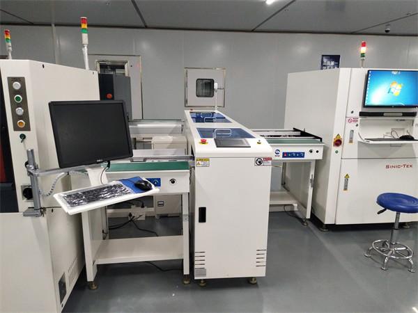 Quality Reliable Pcb Shuttle Conveyor Machine For Electronics Products Machinery for sale