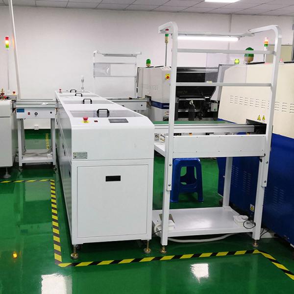 Quality Reliable Pcb Shuttle Conveyor Machine For Electronics Products Machinery for sale