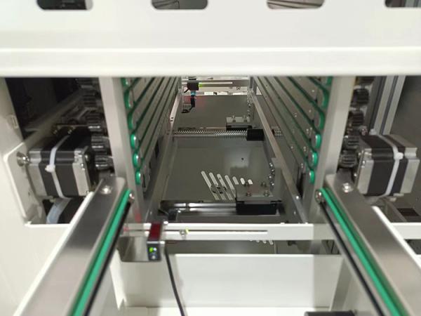 Quality Strong Stable SMT Machine Line Pcb Automatic Buffer Machine Standard Equipped for sale