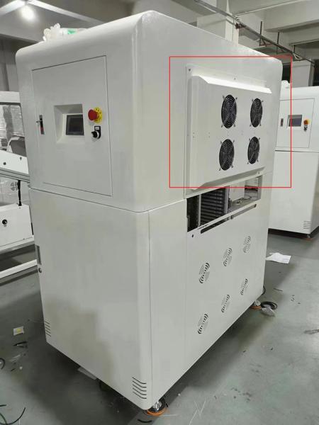 Quality Strong Stable SMT Machine Line Pcb Automatic Buffer Machine Standard Equipped for sale